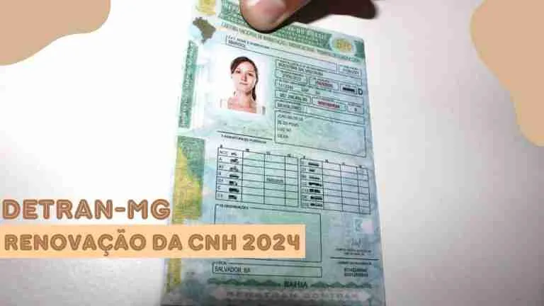 Registro Nacional de Carteira de Habilitação (RENACH)