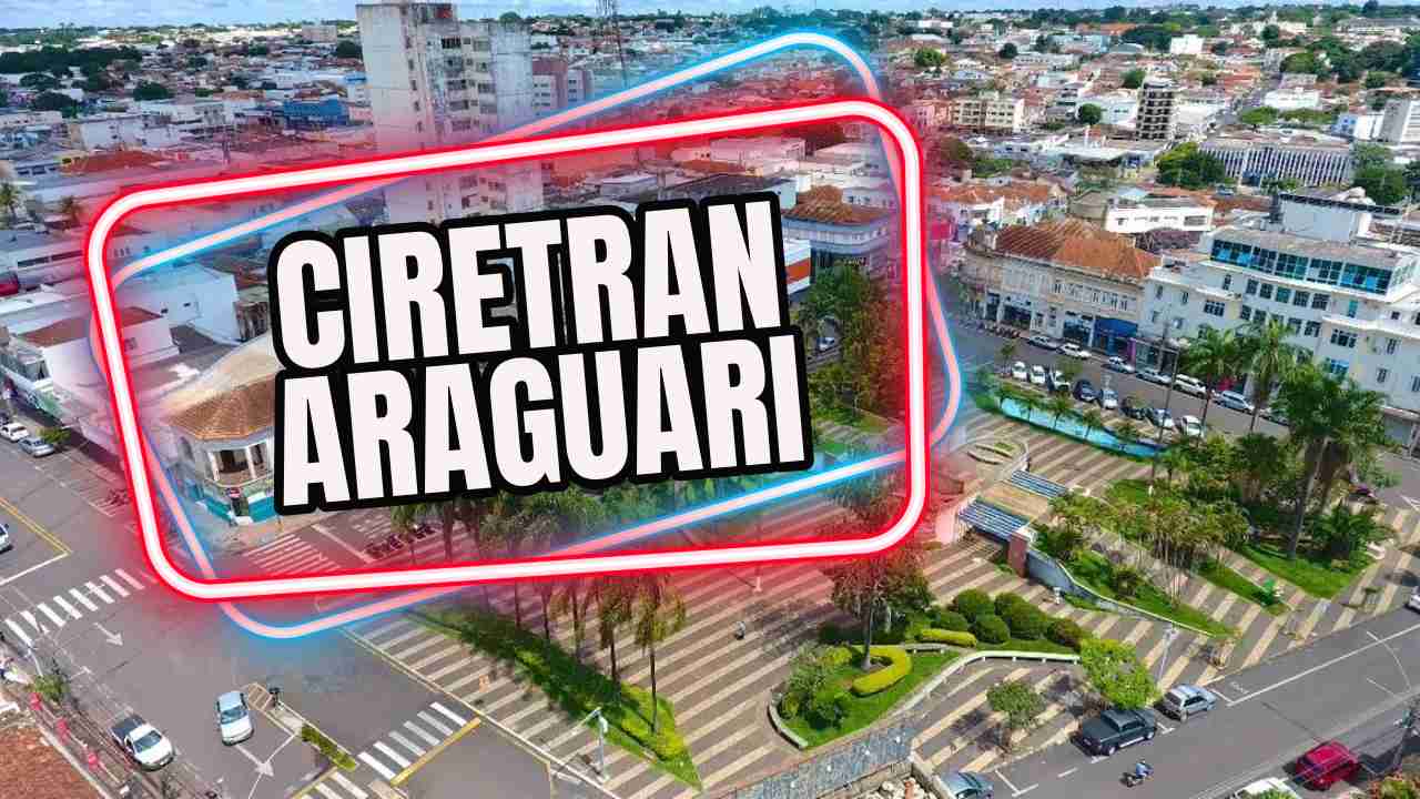CIRETRAN Araguari