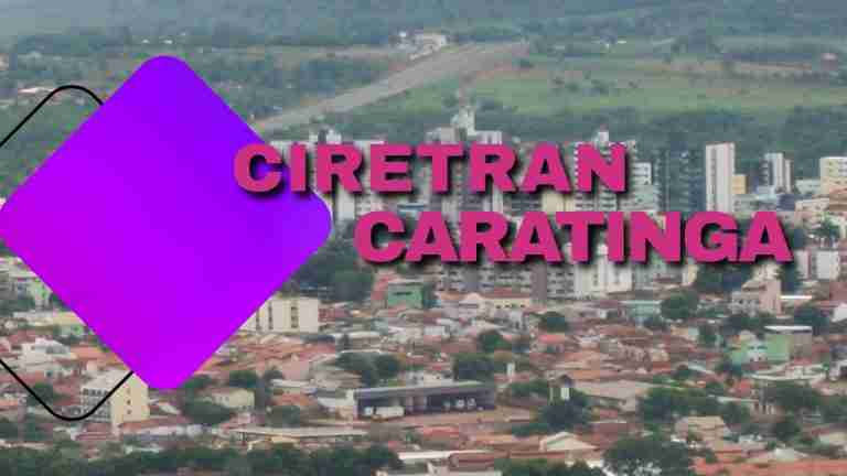 CIRETRAN Caratinga