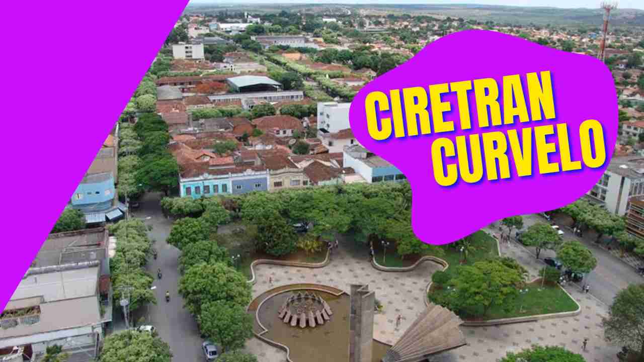 CIRETRAN Curvelo