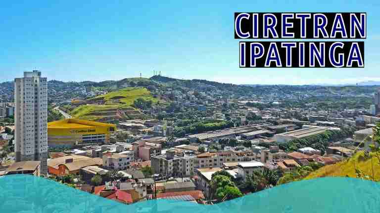 CIRETRAN Ipatinga