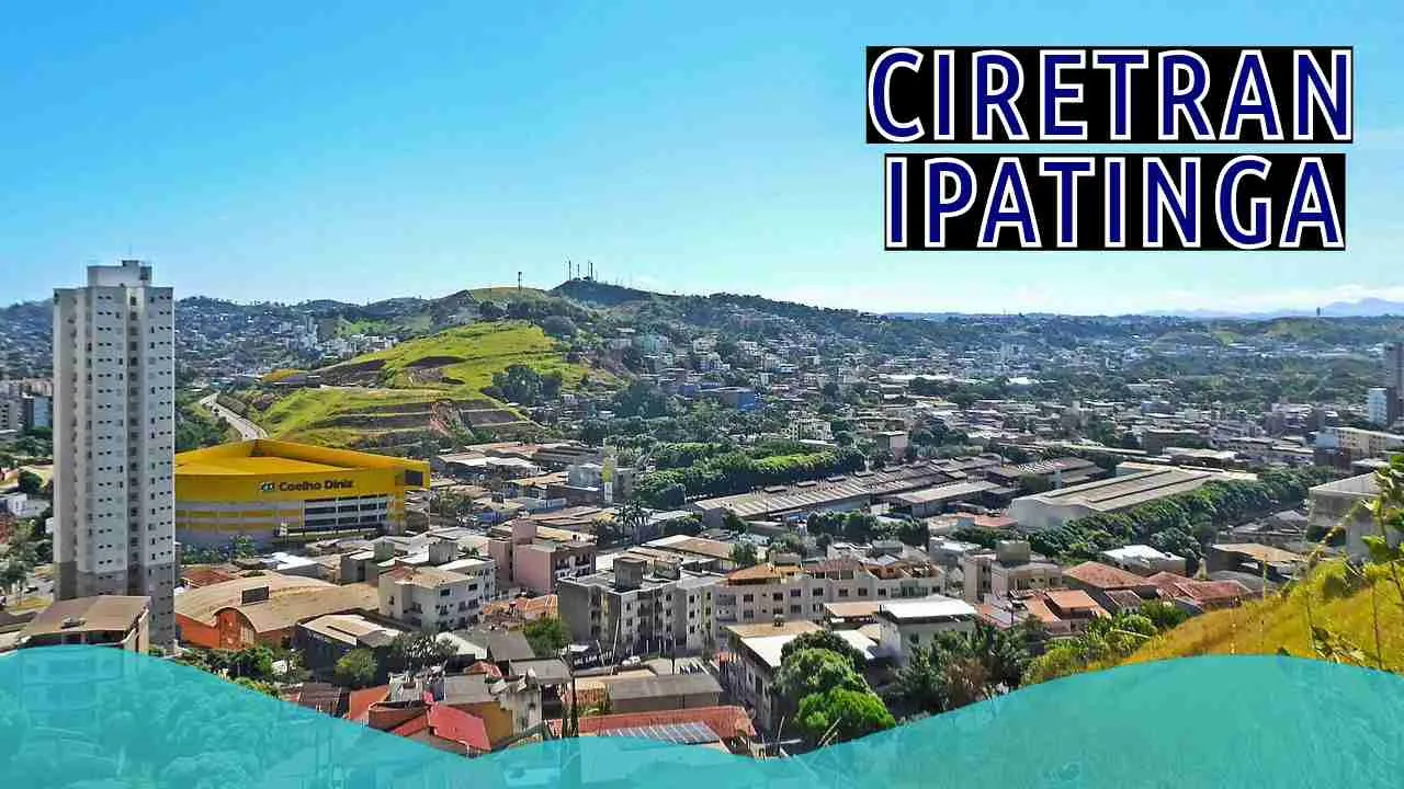 CIRETRAN Ipatinga
