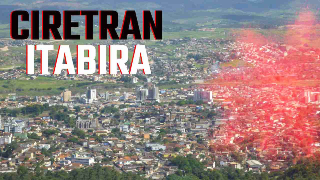 CIRETRAN Itabira