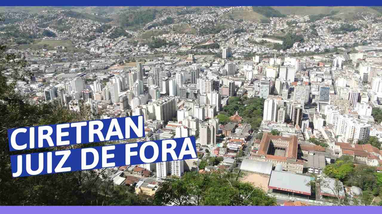 CIRETRAN Juiz de Fora
