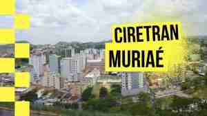 CIRETRAN Muriaé