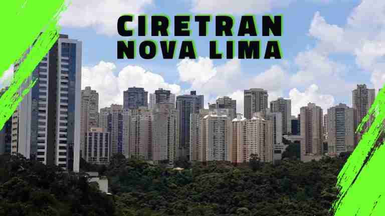CIRETRAN Nova Lima