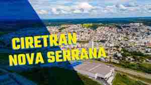 CIRETRAN Nova Serrana