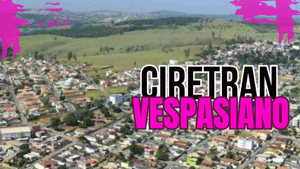 CIRETRAN Vespasiano