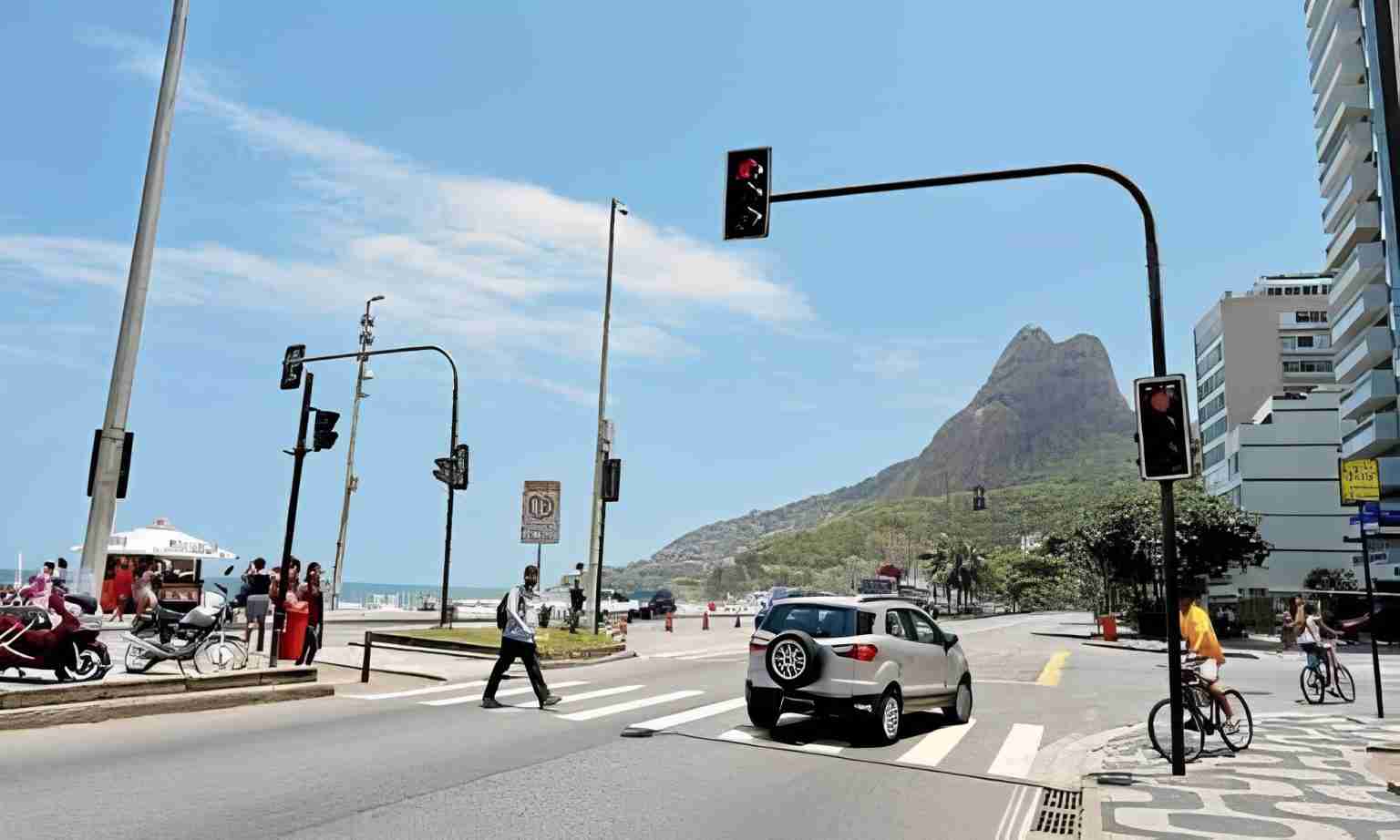 Avanço de Sinal Vermelho: Consequências e Penalidades no Trânsito