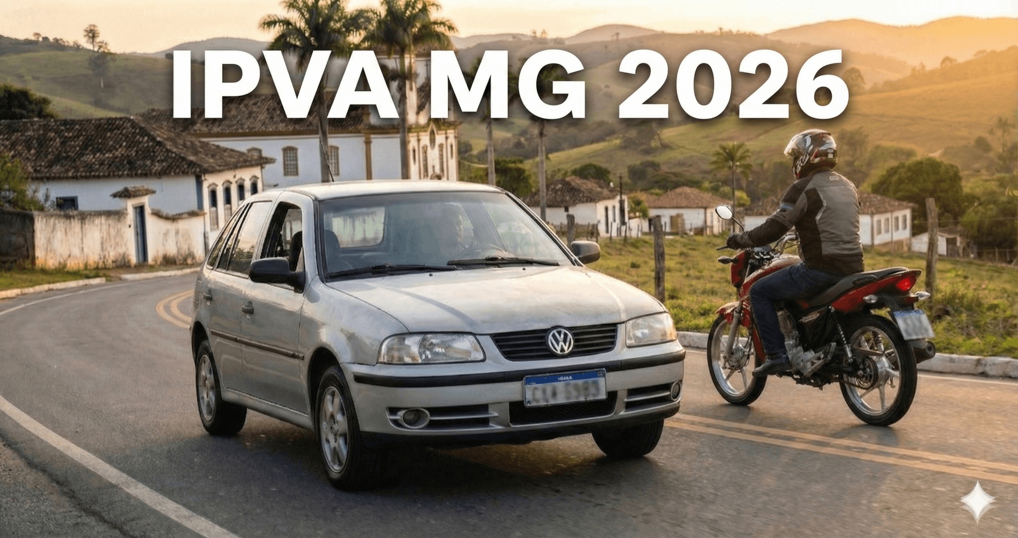 IPVA 2026 MG: Calendário, Valores e Como Garantir até 6% de Desconto